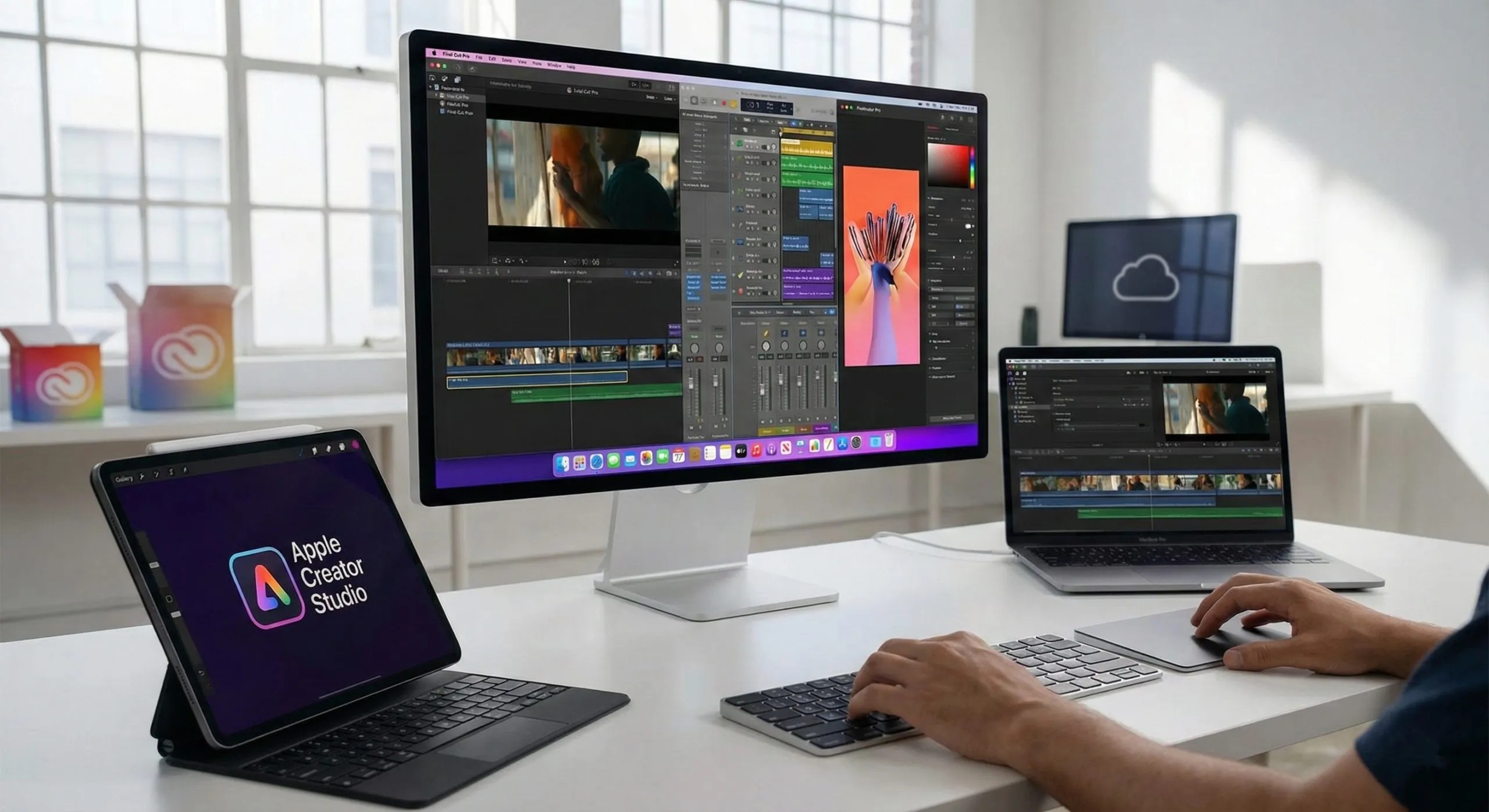 Apple mı, Adobe mi? Creator Studio vs Creative Cloud Pro – Kamu Haberleri